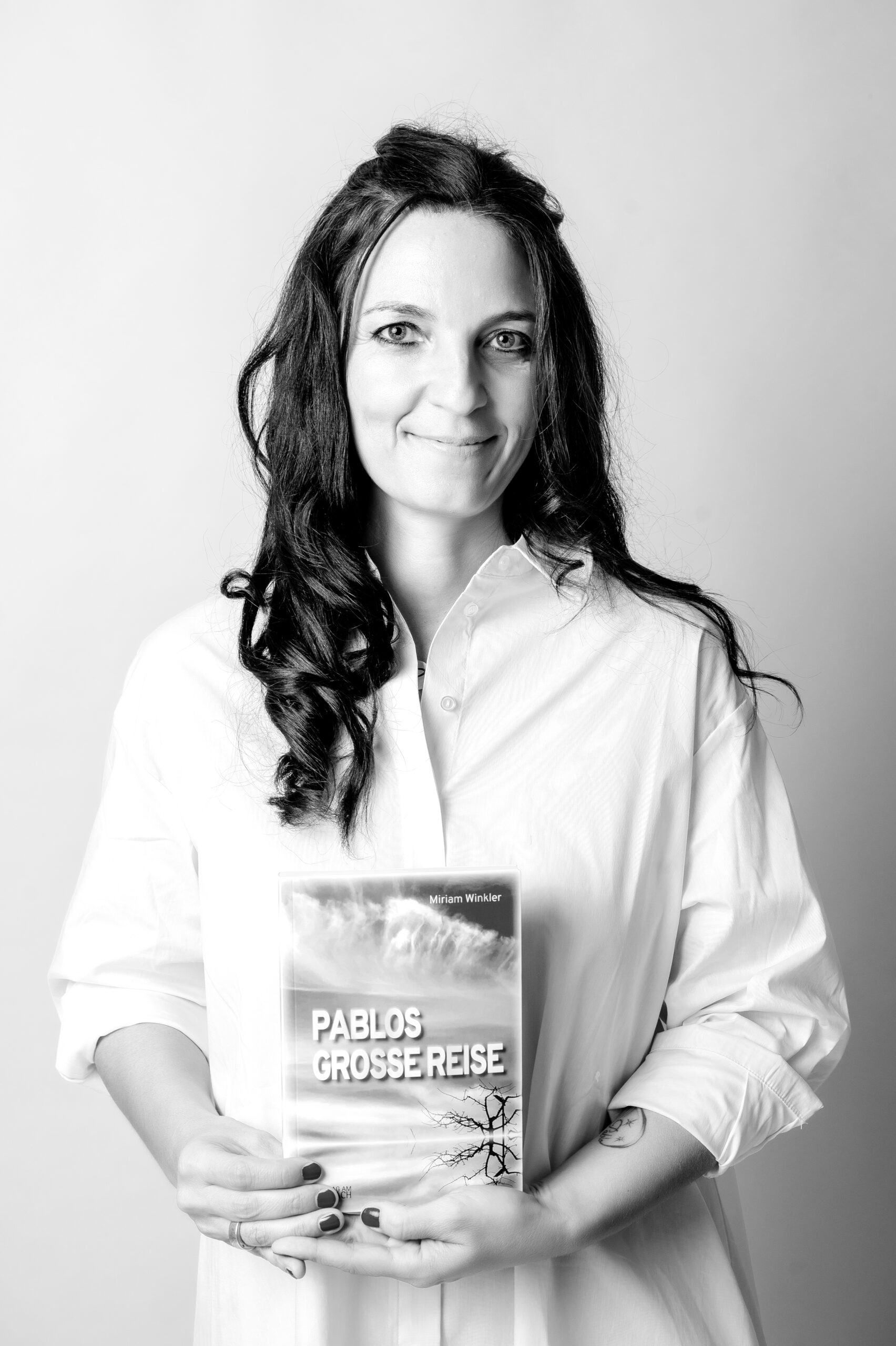 Miriam Winkler | Medium i. A. & Autorin